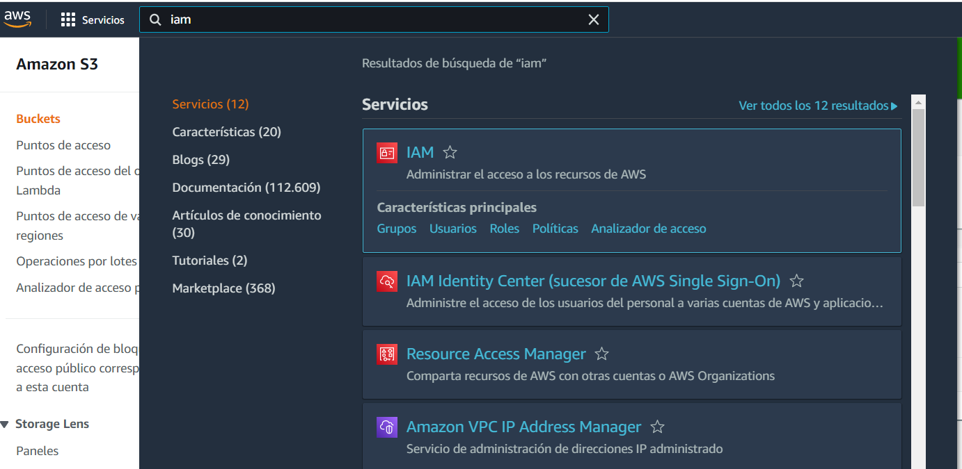Gestión de ficheros en AWS con Spring Boot | Consultia IT